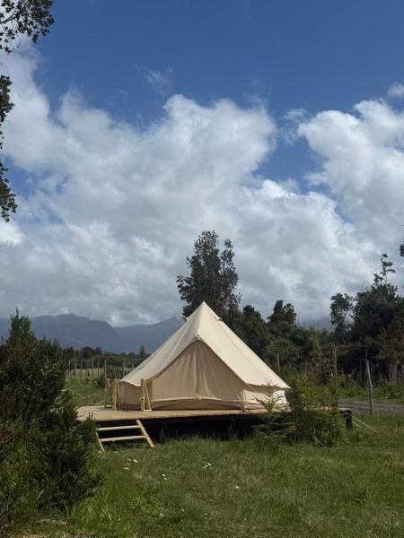 Glamping Peumayen Carpintero - Los Lagos