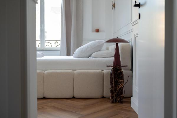 Suite Velours By Collection Aura - Maison Les Arcades Face à La Gare De Charleville-mézières - Charleville-Mézières