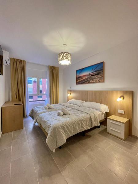 Palm Rooms Hostel - Alicante