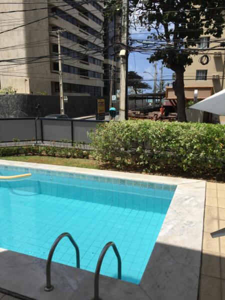 Flat Portal Dos Mares - Recife