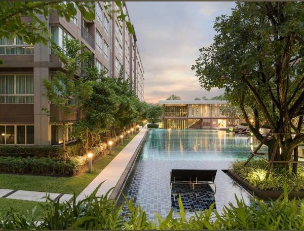 Valley Mountain View&city Proximity Golden Eight Apartment - Phuket