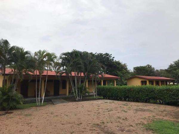 Hotel El Paraje - Santa Cruz