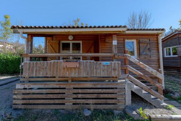 Chalet Montana 2- 4pers - Ax-les-Thermes