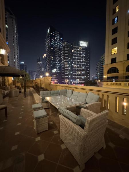 Smile Home Marina Jbr Bed Space - دبي