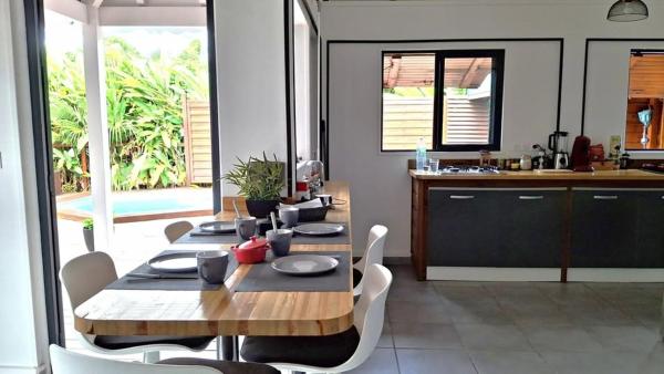 Location Saisonnière - Guadeloupe