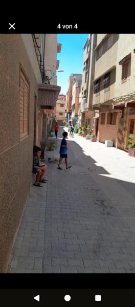 Popular Area Dar Al Hamra Sale Family Apartment - Salé