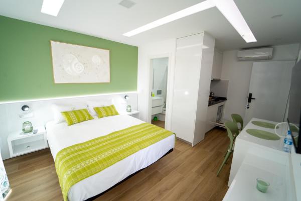 Green Studio - Apt 003 - Cabo Verde