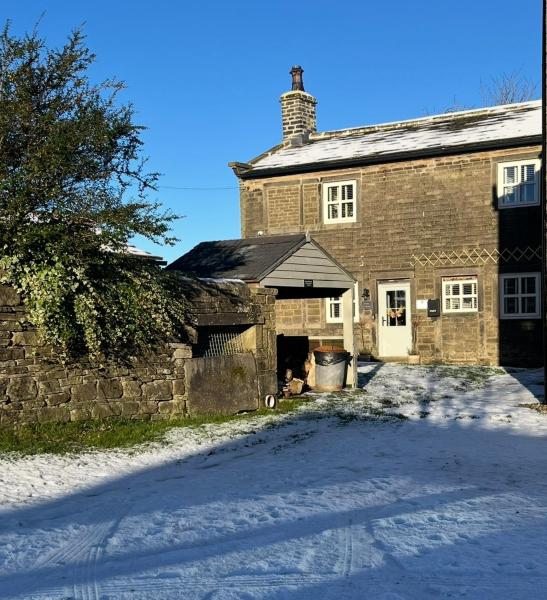 Bents Holiday Cottage - Haworth