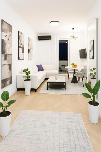 White Lounge Haustor - Podgorica