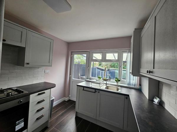 Elim House - Bromsgrove