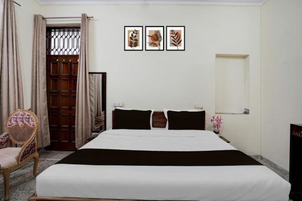 Hotel O Sector 28 Metro Station - Faridabad