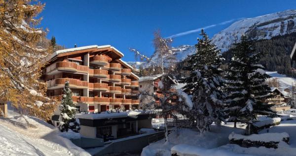 Residenz Christina Leukerbad - Adelboden