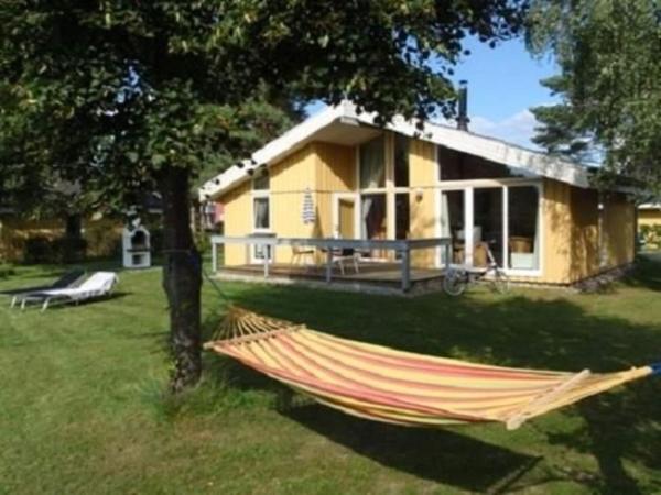 Ferienhaus Mit Sauna Im Ferienpark Mirow - Mirow