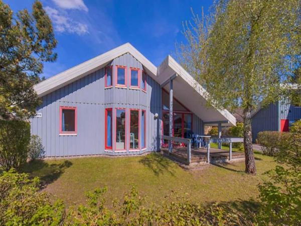 Skandinavisches Ferienhaus In Mirow - Allemagne