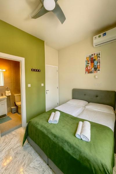 Smart Comfort Roomn2 With Private Bathroom In Best Location Beach 250m - Limasol