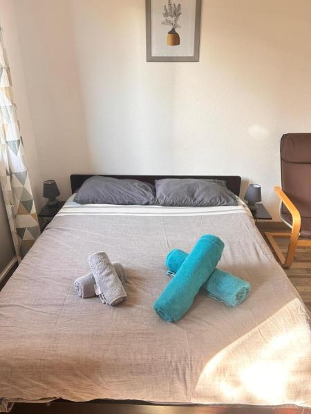 Studio Au Calme - 10 Min Des Cures Thermales à Pied - Vinon-sur-Verdon