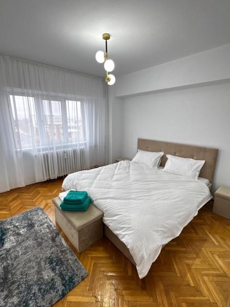 Spacious Central Apartment Craiova 3 Bedroom - Craiova