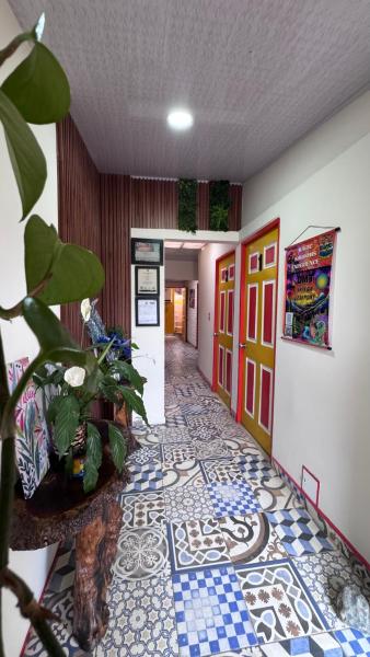 Apartahotel Bareque Centro - Salento, Colombia