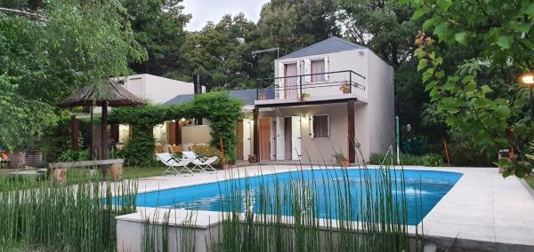 Casa Quinta 151 Para 7 Personas - Necochea