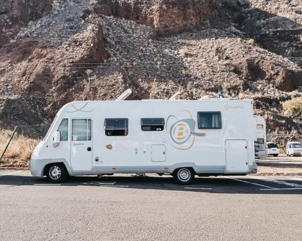 Autocaravana Integral Bavaria - Teneriffa