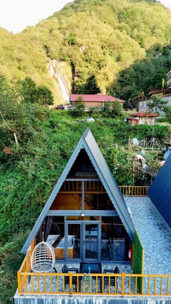 Ağaran Dağ Evleri - Rize