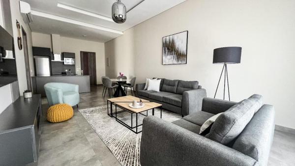 Pls 2bedroom Apartment Osu Ats - Accra