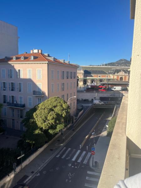 Gare Nice Ville Iconic - Nizza