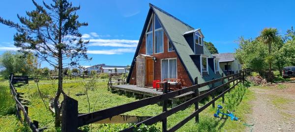 Cabaña El Bosque De La Bruja - Ancud