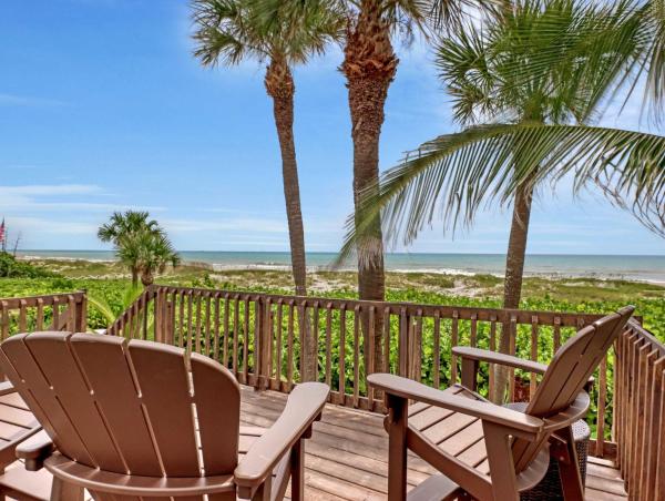 The Heartland - 5br Oceanfront Home W Pool - Cocoa Beach, FL
