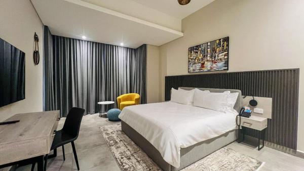 Pls Studio Apartment Osu Ats - Accra