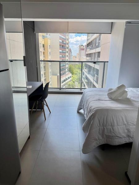 Studio Steps From Avenida Paulista - São Paulo