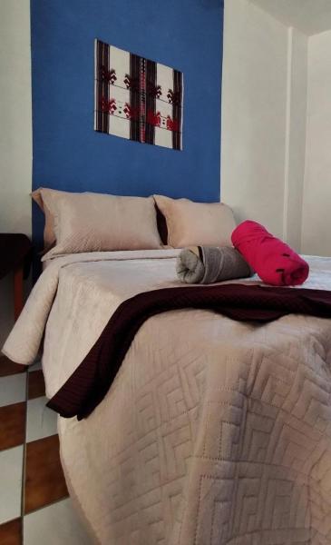 Nawal Hostel - Guatemala