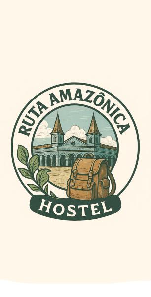 Ruta Amazônica Hostel - Belém