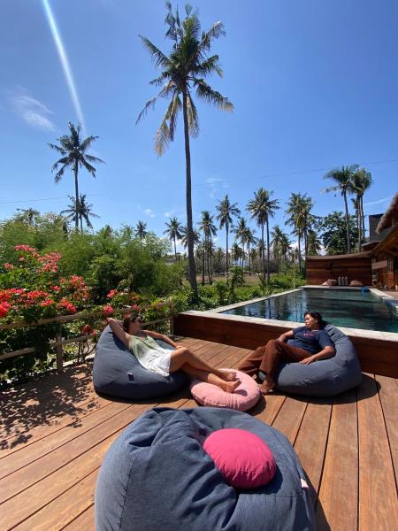 Four Elements Eco Dive Resort - Islas Gili