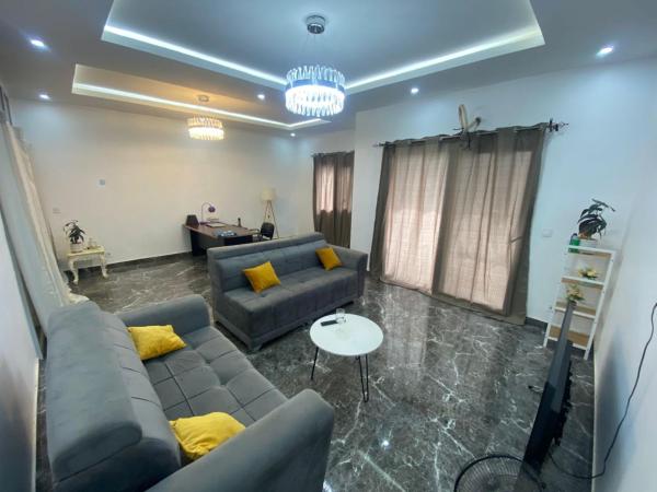 Prestige 1 - Sénégal