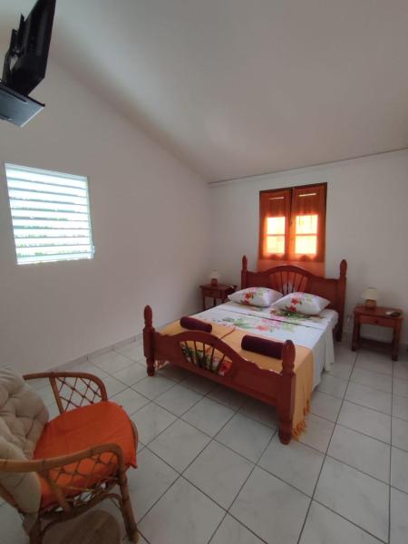 La Canopée - Deshaies