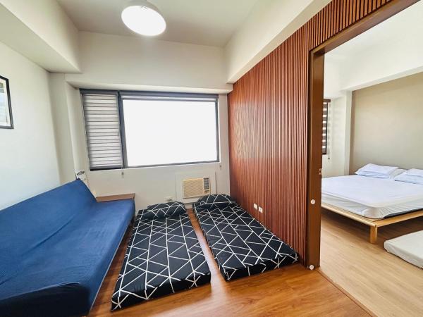 Ace Suites By The Waterspa - Budget Family Room - Pasig