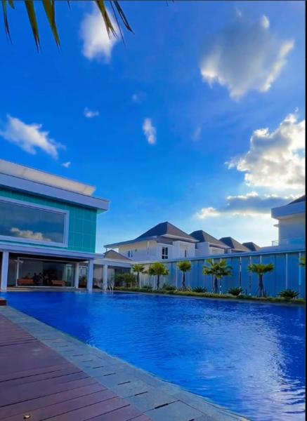 Rumah Cluster Springwood1 - 폰티아낙