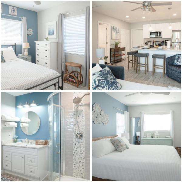 Cozy Coastal Cottages Of Dunedin 1 - Dunedin, FL