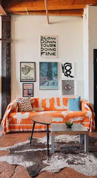 420 Friendly Boho Loft Downtown King Suite Free Parking - Detroit