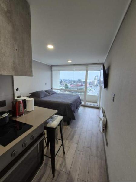 Departamento A Pasos Del Mall Portal Temuco - Temuco