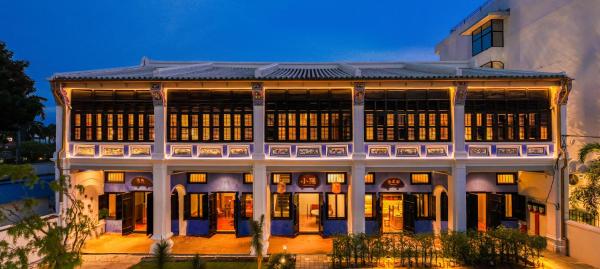 Cheong Fatt Tze - The Qing Suites - George Town