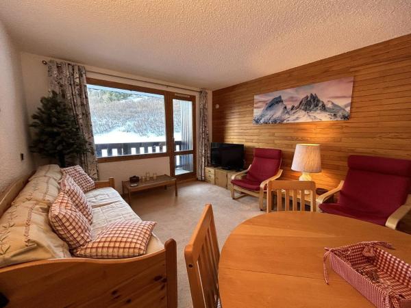 Appartement Familial Proche Pistes à Méribel Mottaret - La Tania