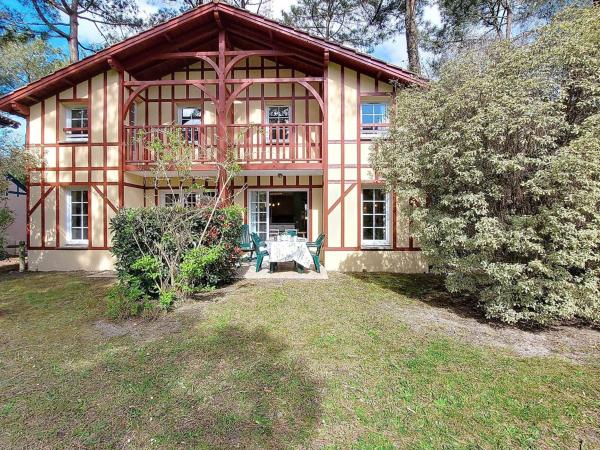 Maison 6 Pers, Terrasse, Animaux Admis, Moliets-et-maa - Fr-1-857-46 - Moliets-et-Maa