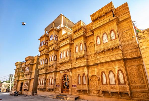Hotel Royal Villa Jaisalmer - Jaisalmer