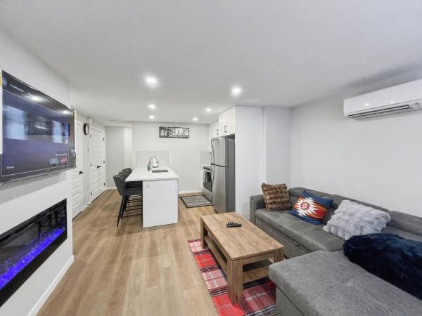 Cozy 2 Bedrooms Suite In Mahogany Se Sleeps 6 - Calgary