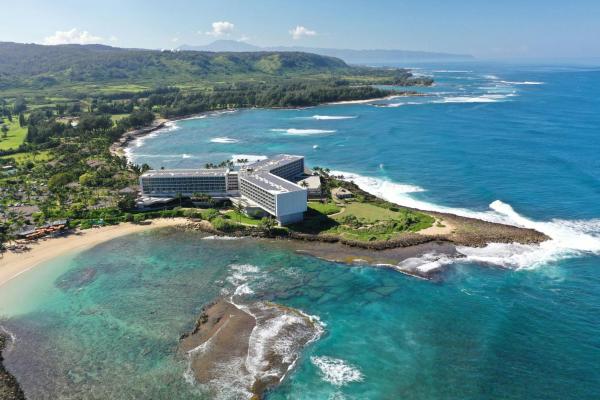 The Ritz-carlton O'ahu, Turtle Bay - Laie, HI