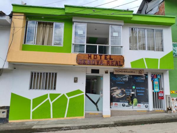 Hotel Génova Real - Génova