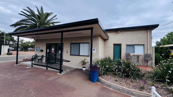 Griffith Tourist Caravan Park - Griffith