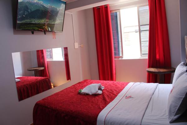 Hostal Paris Myp 2 - Lima